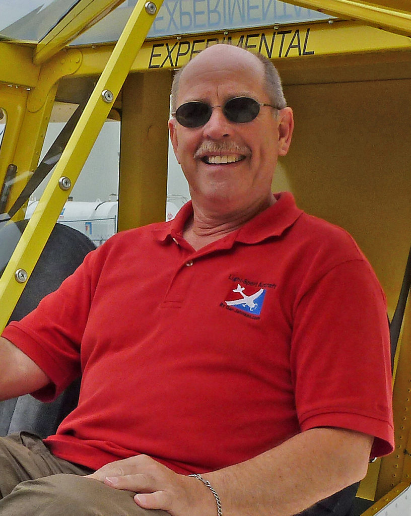 2017 Hall Of Fame Inductee – Dan Johnson – The Rogallo Foundation